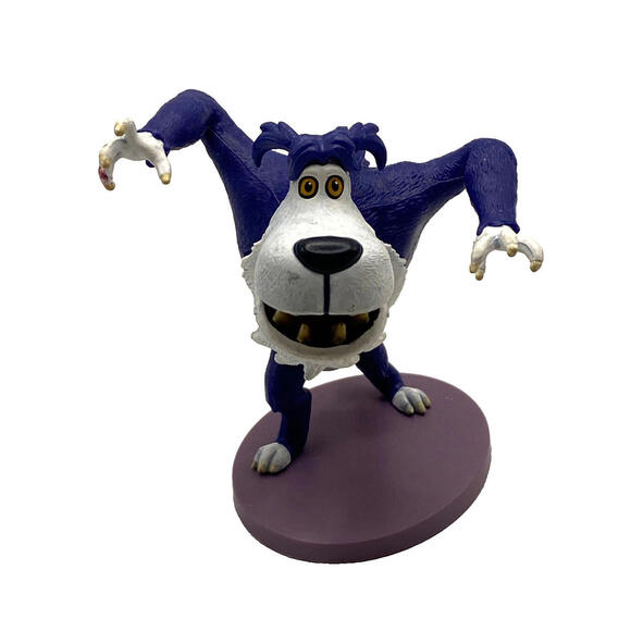 Toys | Disney Junior Vampirina Wolfie Werewolf Cake Topper Toy Figure ...